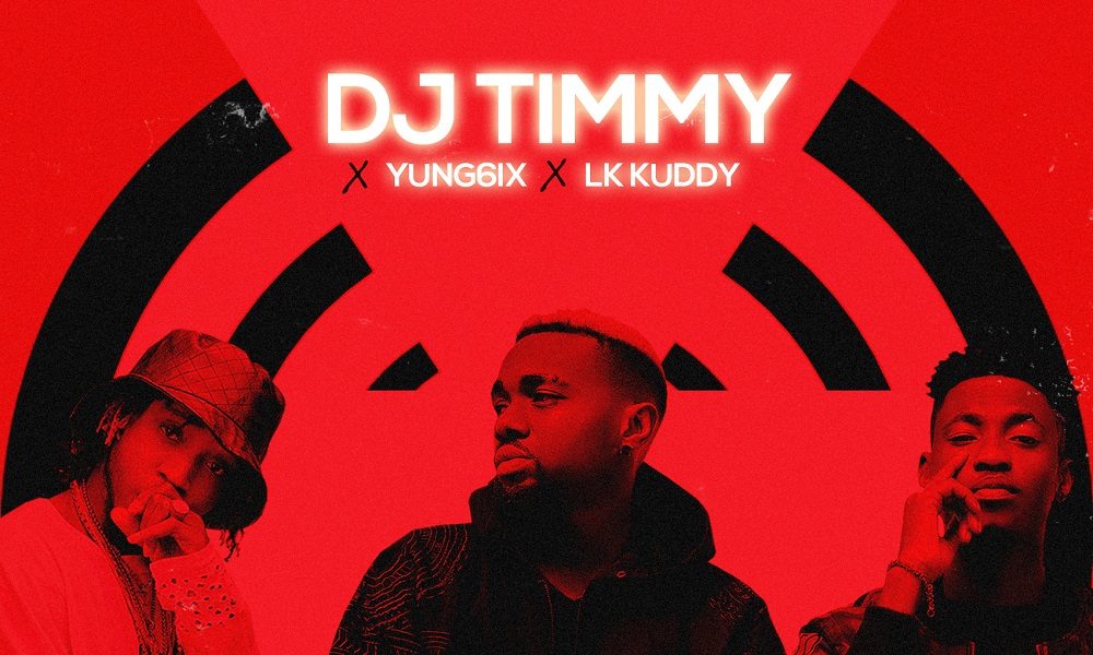 New Music: DJ Timmy feat. Yung6ix & LK Kuddy - Connect | BellaNaija
