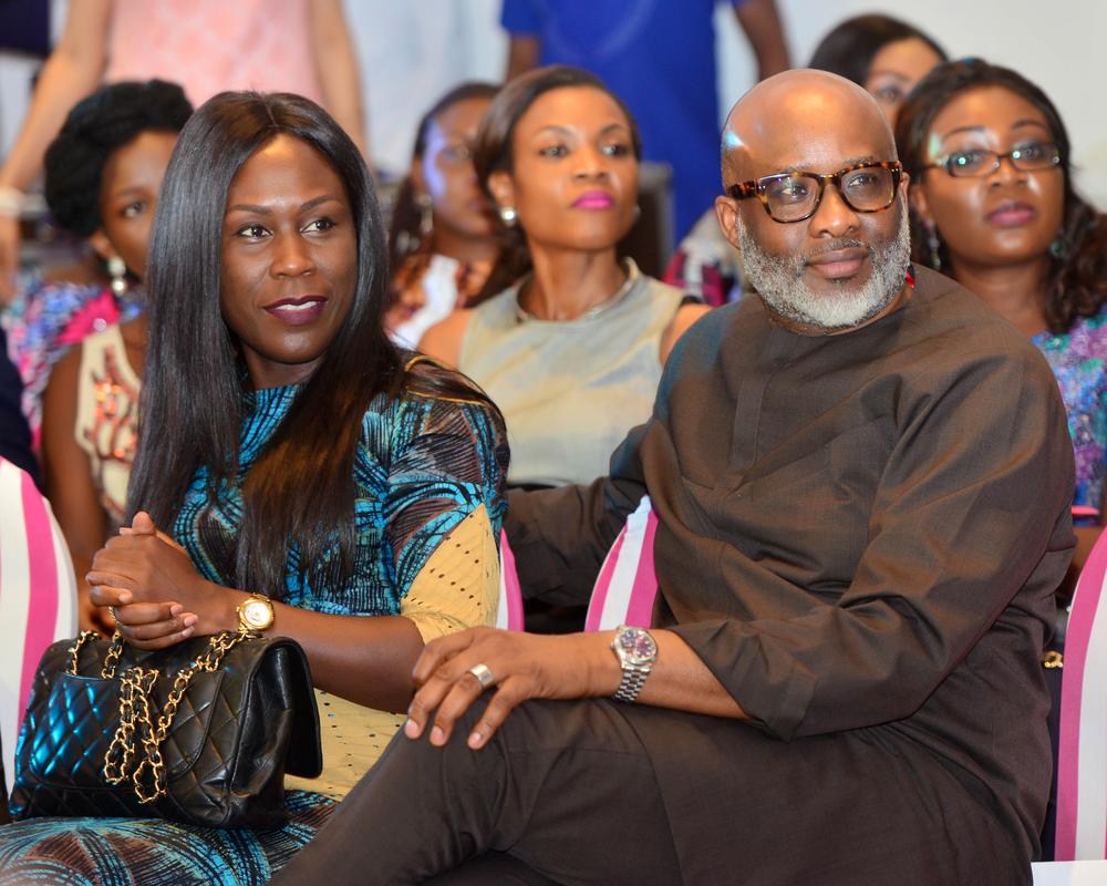 H.E Peter Obi, Tara Fela-Durotoye, Lanre Olusola, Oke Maduewesi, Chude ...