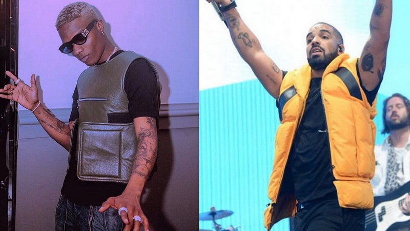 Drake And His Brother