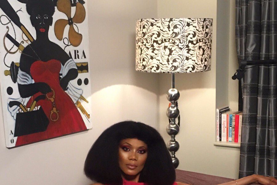 Queen of Daytime TV Funmi Iyanda is Back with “Public Eye Live ...