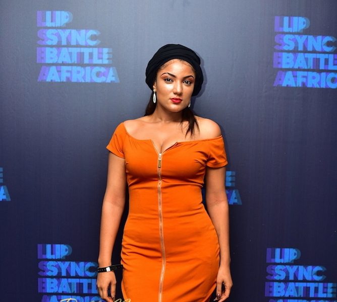 Red Carpet Photos! Gifty Powers, Ik Osakioduwa, Simi, Denrele Edun, DJ ...