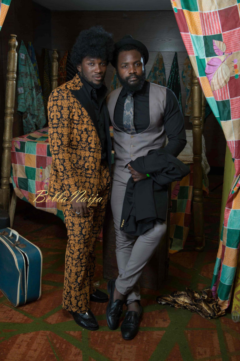 BN Red Carpet Fab: 'Lotanna' Movie Premiere | BellaNaija