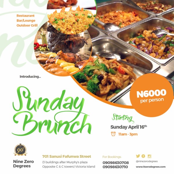 Have a Great Time with Family, Friends & Colleagues at Nine Zero ...