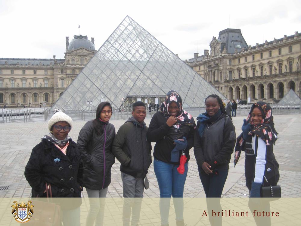 Set Your Ward on the Way to a Brilliant Future! Lekki British School ...