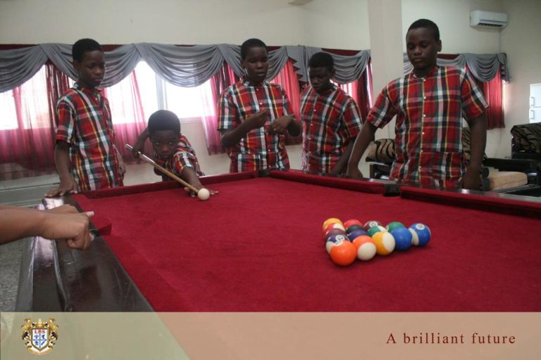 Set Your Ward on the Way to a Brilliant Future! Lekki British School ...