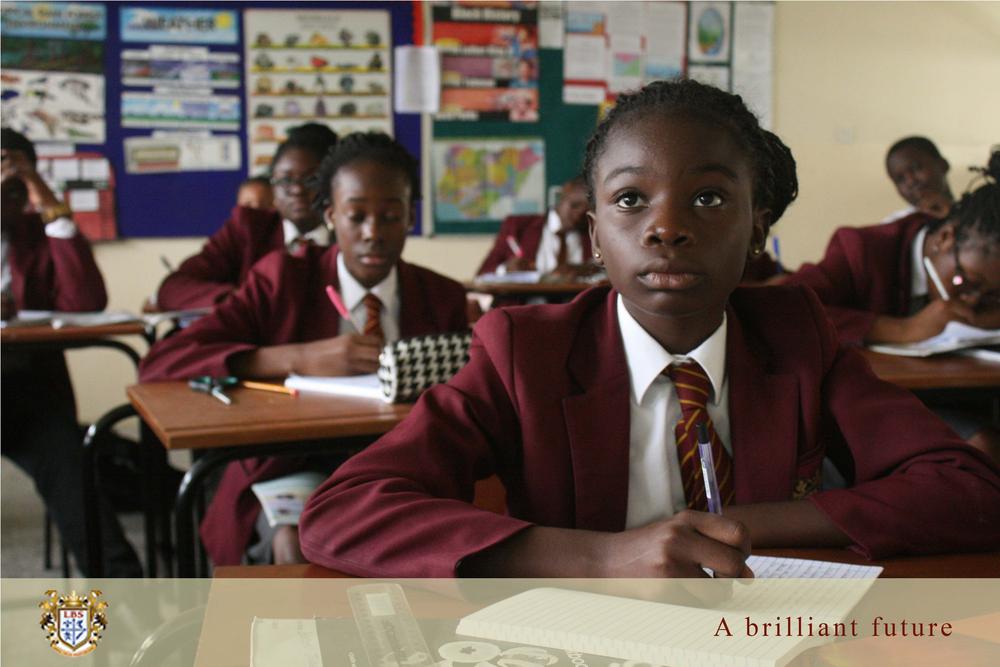Set Your Ward on the Way to a Brilliant Future! Lekki British School ...