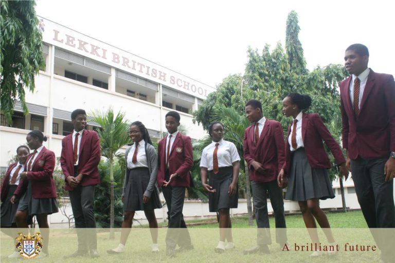 Set Your Ward on the Way to a Brilliant Future! Lekki British School ...