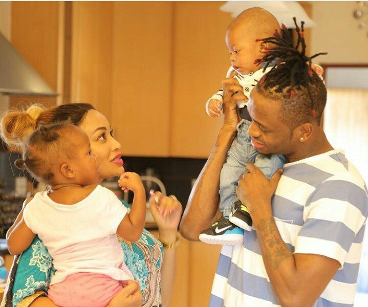 Tanzanian Singer Diamond Platnumz shares Adorable Photos of his ...
