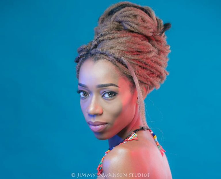 OAP Destiny Amaka shares Stunning New Photos & Announces her Move from ...