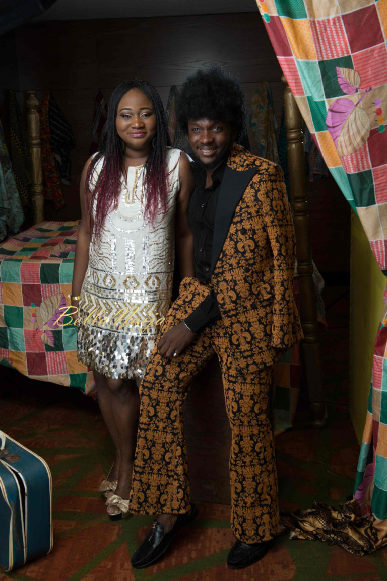 BN Red Carpet Fab: 'Lotanna' Movie Premiere | BellaNaija