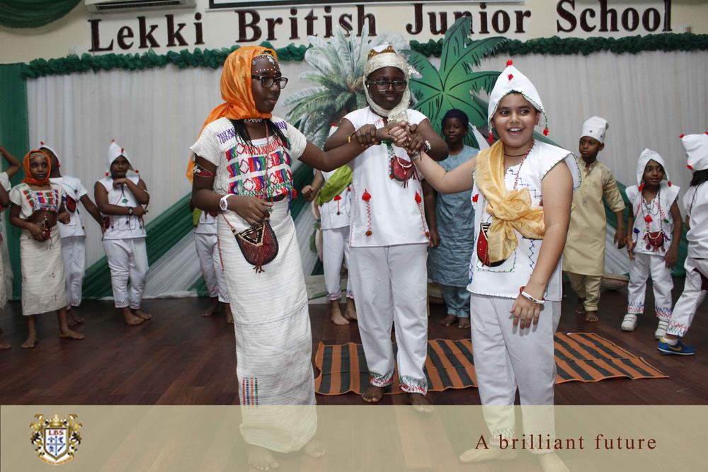 Set Your Ward on the Way to a Brilliant Future! Lekki British School ...