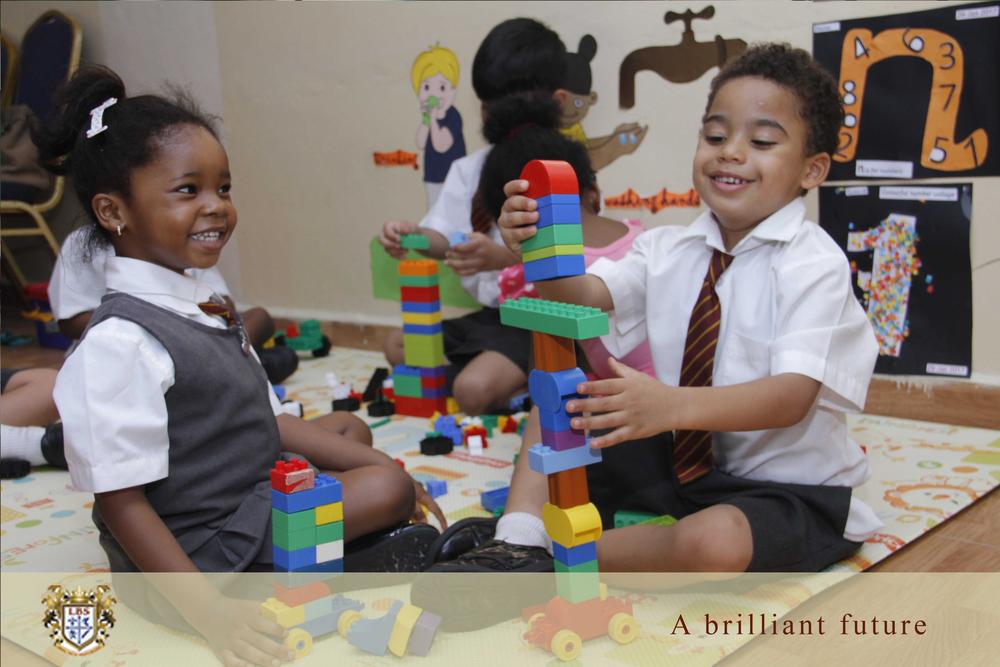 Set Your Ward on the Way to a Brilliant Future! Lekki British School ...