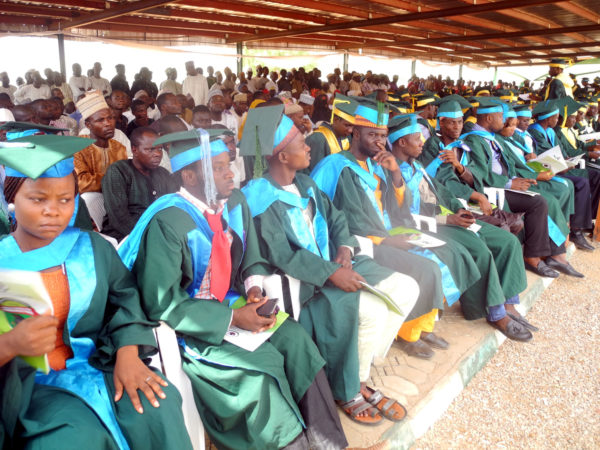 FUK to employ 7 First class graduates after completion of NYSC | BellaNaija