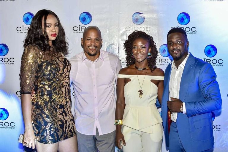 Bolanle Olukanni, Andrea Giaccaglia, Swanky Jerry, Emma Nyra & More ...