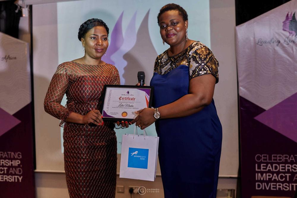 Leading Ladies Africa celebrates Nigeria's 100 Most Inspiring Women at ...
