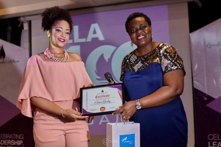 Leading Ladies Africa celebrates Nigeria's 100 Most Inspiring Women at ...