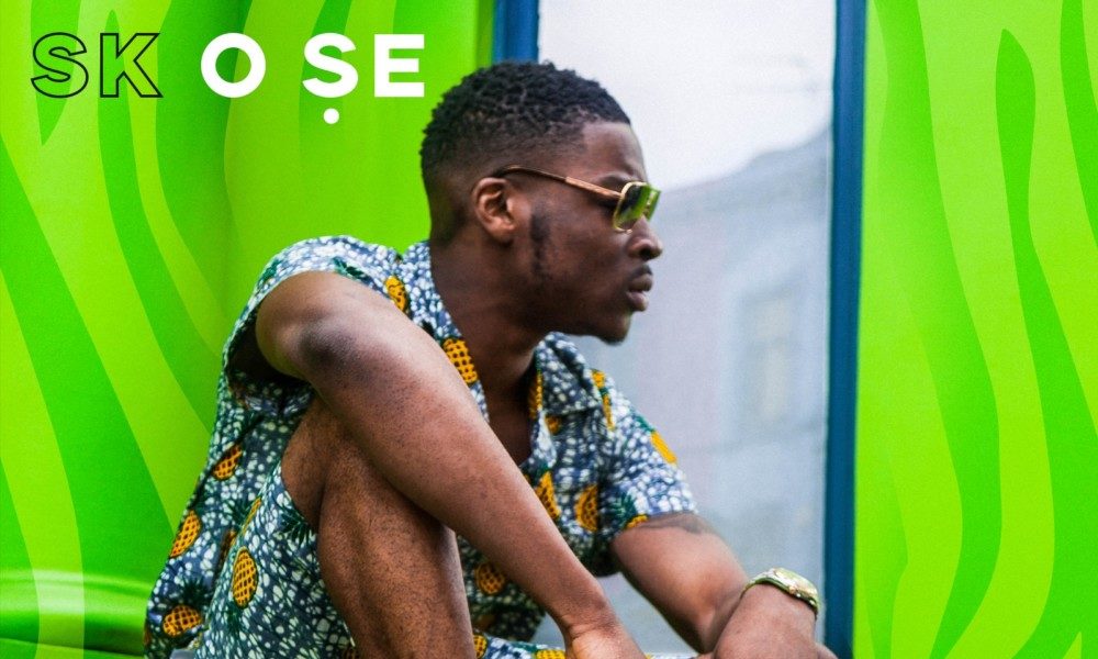 New Music: SK - Ose | BellaNaija