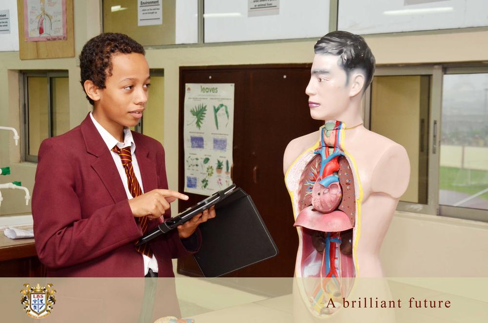 Set Your Ward on the Way to a Brilliant Future! Lekki British School ...