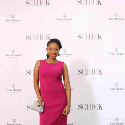 Tosyn Bucknor's Husband Remembers her with Touching Poem | BellaNaija