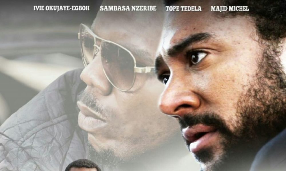 Tha Revue: Hilary 'The Maveriq' Ajodo Reviews Nollywood Action Film ...