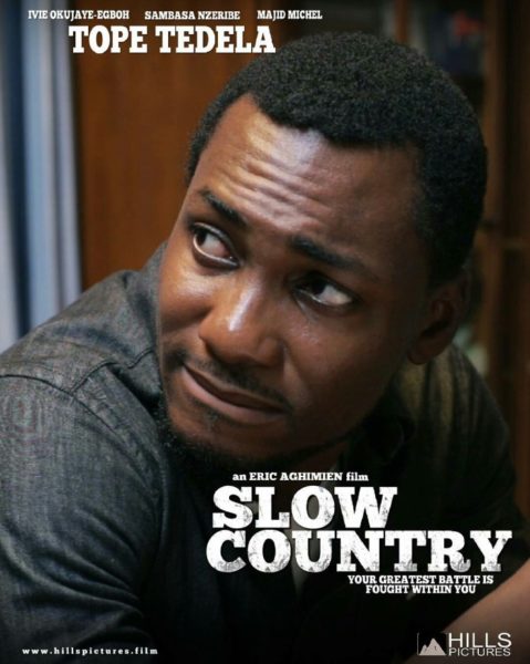 Majid Michel, Ivie Okujaye Egboh, Tope Tedela & More star in Eric ...