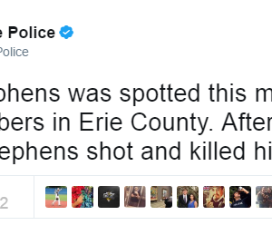 Alleged Cleveland Facebook Killer Steve Stephens Found Dead after ...