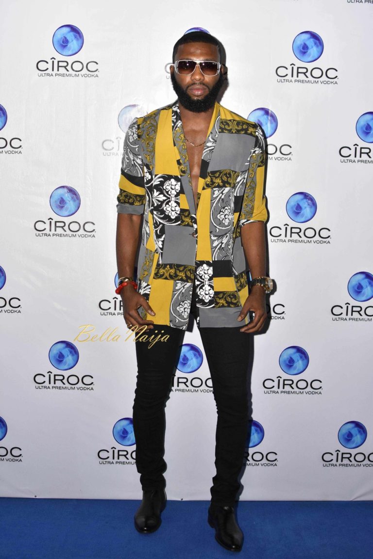 Bolanle Olukanni, Andrea Giaccaglia, Swanky Jerry, Emma Nyra & More ...