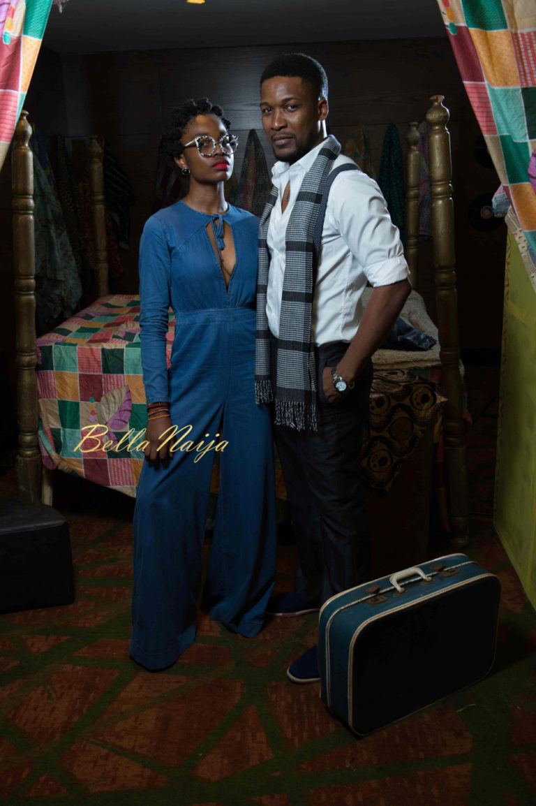 BN Red Carpet Fab: 'Lotanna' Movie Premiere | BellaNaija