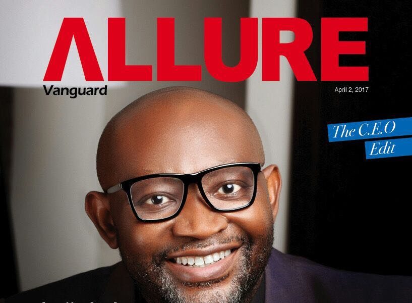 Celebrating an Entertainment Guru at 50! Paul Okoye is on the Cover of ...