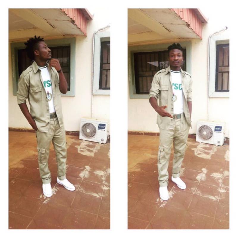 #TBT! Check Out 5 Must See Photos of Efe before his #BBNaija Win ...