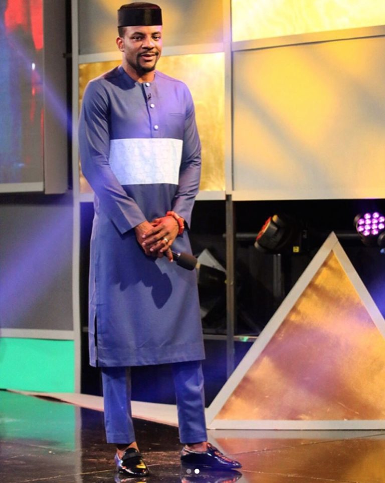 Every Look was a Hit, Back to Back! See Ebuka's Stylish Looks as the ...