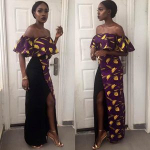 See All the #AsoEbiBellas at Eniola Badmus' Father's Burial | Adunni ...