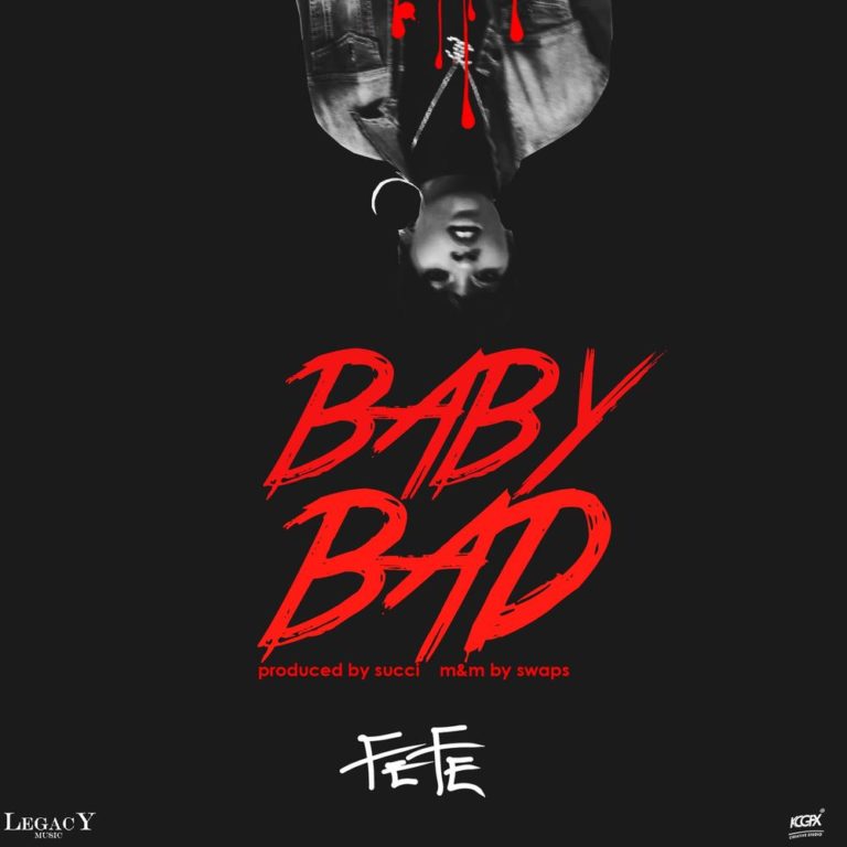 New Music + Video: Fefe - Baby Bad | BellaNaija