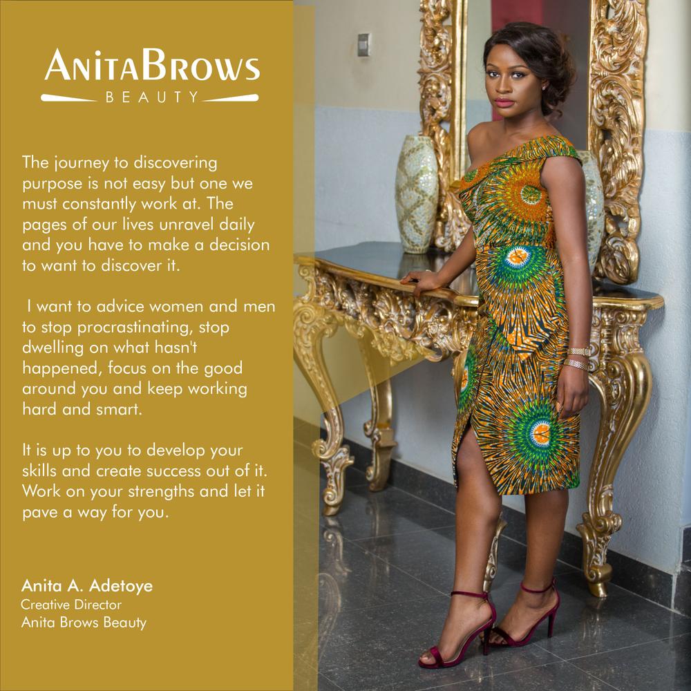 Anita Brows, Harvella Styles & Alaine Celine Cover the New Edition Of ...