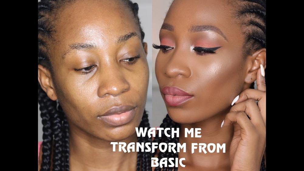 Makeup Artist Stephanie Ani shares how to Transform from Basic to ...