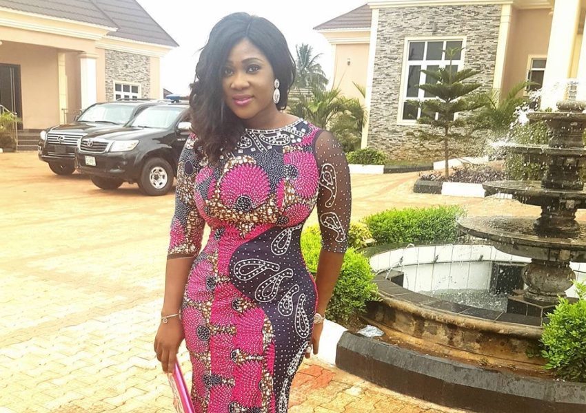 Congrats to Mercy Johnson Okojie on her Inauguration as SSA to Kogi ...