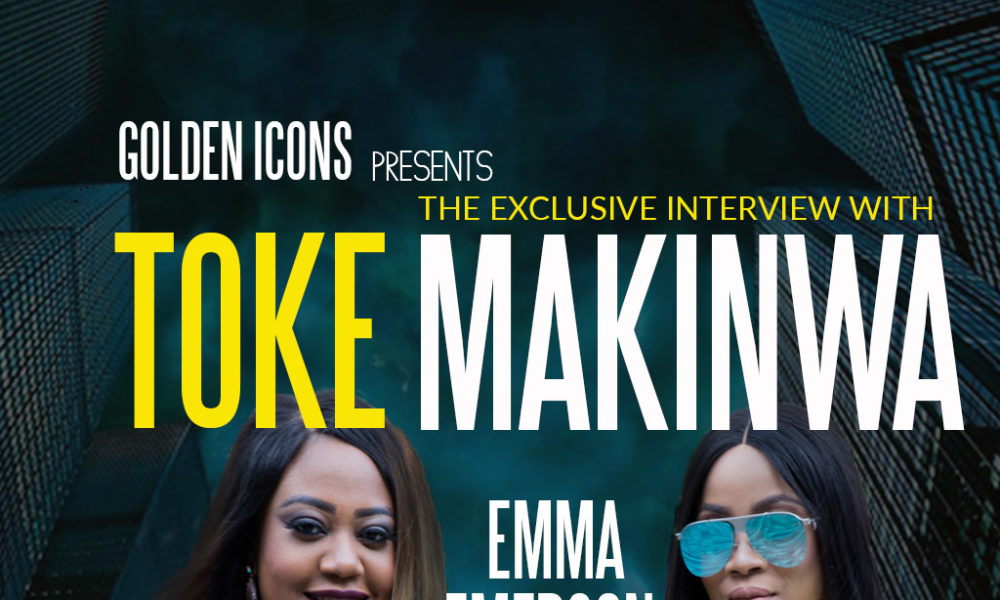 Toke Makinwa talks Relationships, Survivng Heartbreak, On Becoming ...