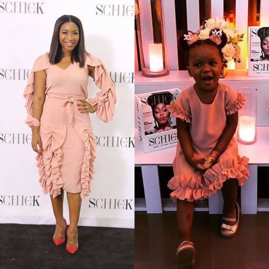 Meet The Esiris! See Dr Sid, Simi & their Daughter in a Picture Perfect ...