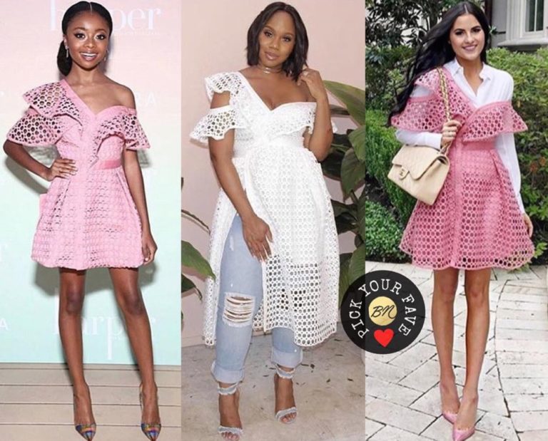 BN Pick Your Fave: Skai Jackson, Sarah Jakes Roberts & Rach Parcell in ...