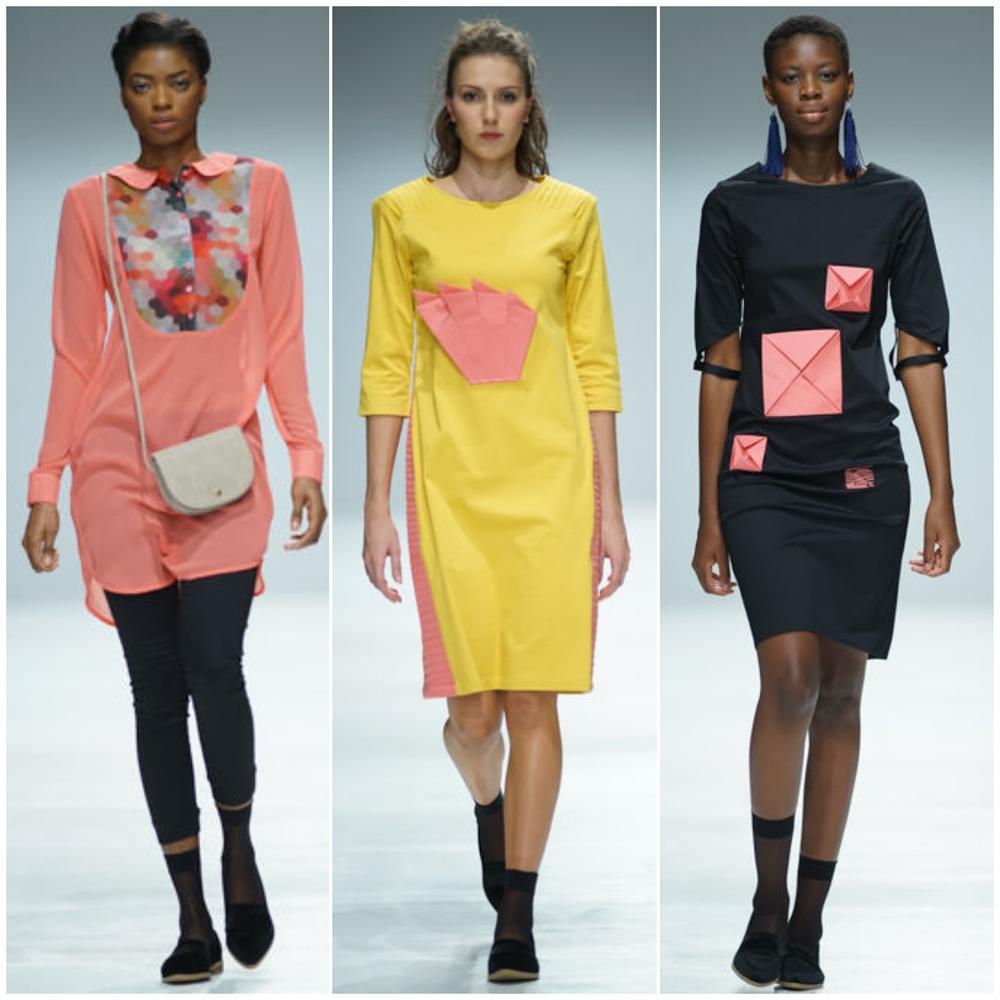 SAFW South african Fashion Week: EKTA | BellaNaija