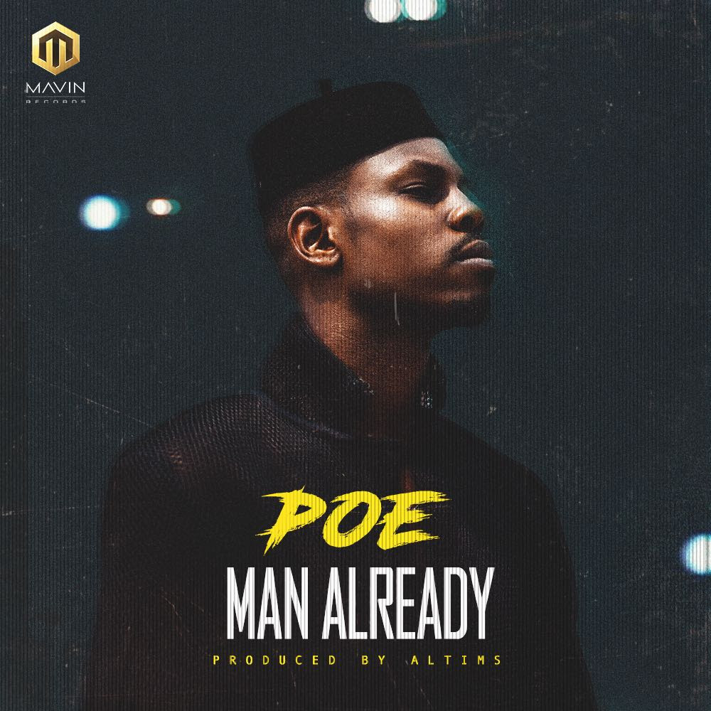 New Music: Poe - Man Already | BellaNaija