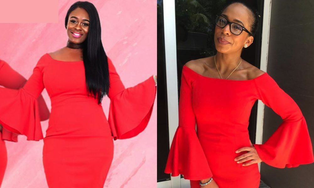 BN Pick Your Fave: #BBNaija's Uriel & TBoss in a Red Dress | BellaNaija