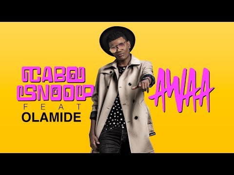 New Music + Video: Cabo Snoop feat. Olamide - Awaa | BellaNaija