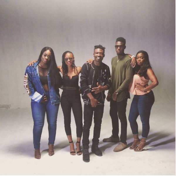 Efe BBNaija Based On Logistics Music Video