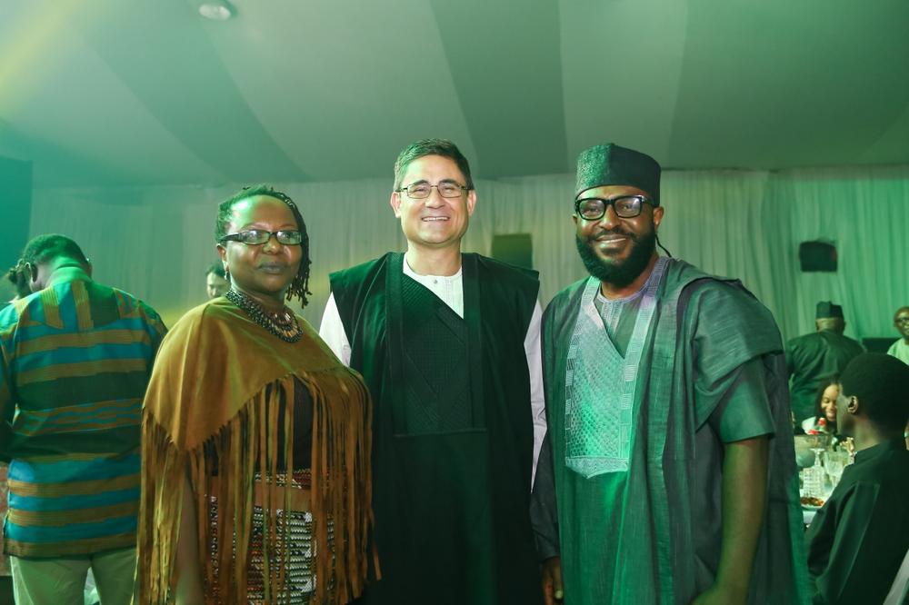 Nigerian Writer Johwor Ile bags Etisalat Prize For Literature for his ...