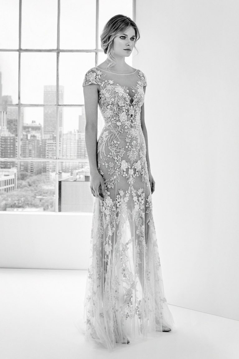 Bn Bridal Zuhair Murad Bridal Fashion Week Spring 2018 Bellanaija