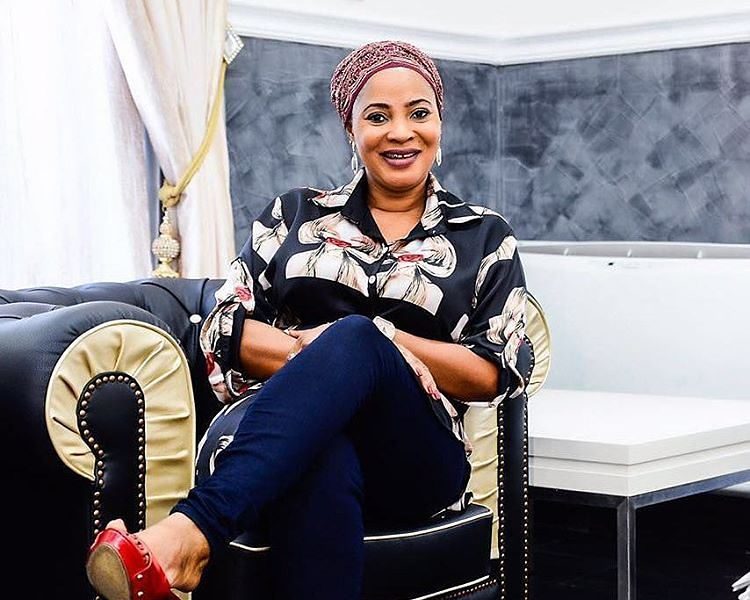 Nollywood Actress Moji Olaiya is Dead | BellaNaija