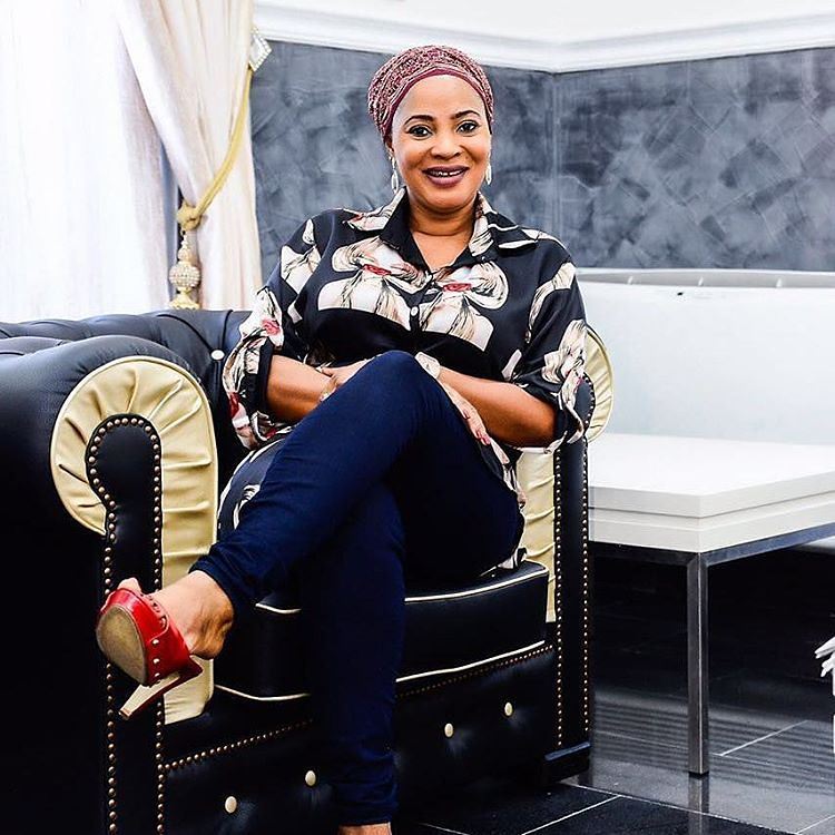 Nollywood Actress Moji Olaiya is Dead | BellaNaija