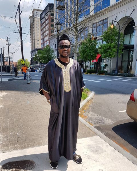 Bundle of Joy! Sheyman and His Wife Cynthia welcome First Child ...