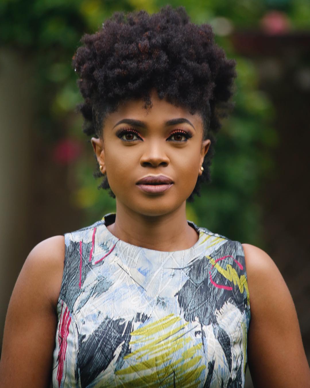 "I'm coming out stronger" - Omoni Oboli opens up on Father's Death ...